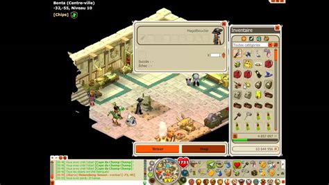 Dofus Astuce Kamas Izi Les Perco Sa Rapporte K De