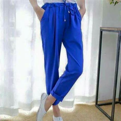 String Pants Womens Fashion Bottoms Other Bottoms On Carousell