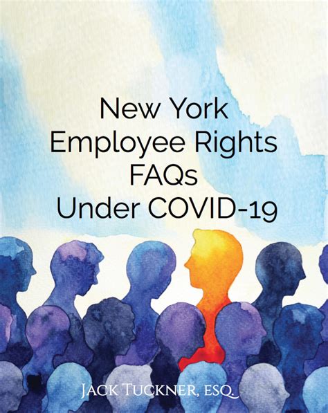 E Book New York Employee Rights Faqs Under Covid 19