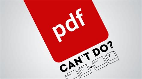 Resolved How To Copy Text From Secured Pdf File Codegena