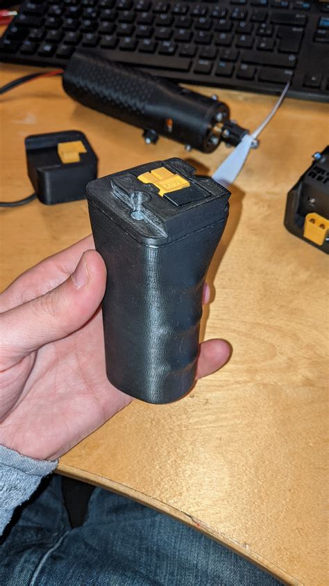 Modulol 3s Modular Battery System 18650 By The Dude Abides