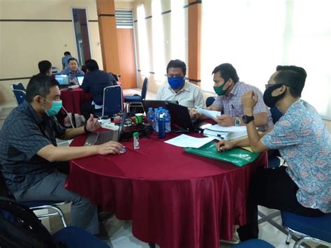 Penyampaian Berkas Tindak Lanjut Rekomendasi Hasil Pemeriksaan Bpk Ri