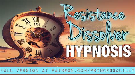 Resistance Dissolver Erotic Hypnosis Findom And Femdom Youtube Version