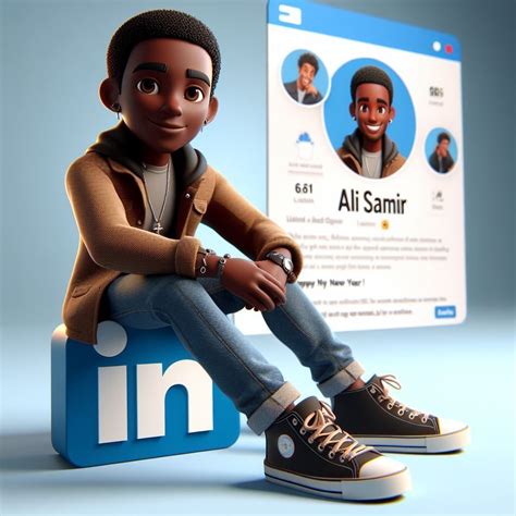 ali samir on linkedin linkedinadvantage careerboost digitalnetworking