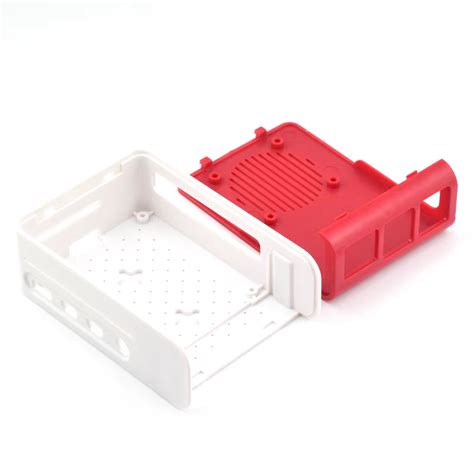 Raspberry Pi 4 Enclosure Case Microscale