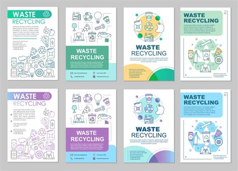 Corporate Waste Sorting Over 82 Royalty Free Licensable Stock