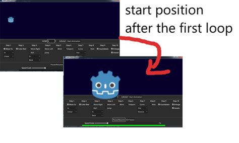 Tween Demo Icon Is Not Reset Between Animation Loop Iterations · Issue