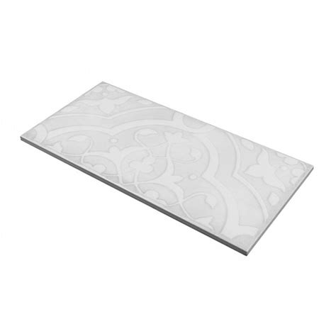 Morris Orchid Stone 125cm X 25cm Wall Tile Wall Tiles From British