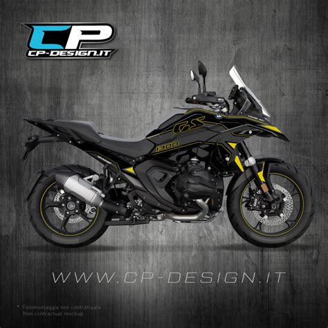 Bmw Gs 1300 Graphic Kit 2023 24