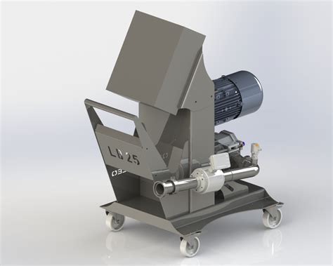 Lobe Pump Puleo Winery Equipment