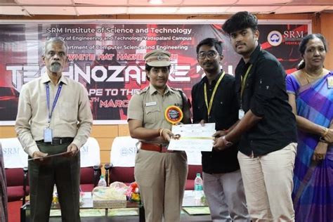 Kishan Jai Soorya N On Linkedin Cybersecurity Ctf Technozarre Srmuniversity Whhc