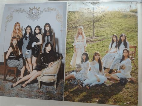 여자친구 포스터 나눔인증 디지털 컴퓨터 폰 It 에펨코리아