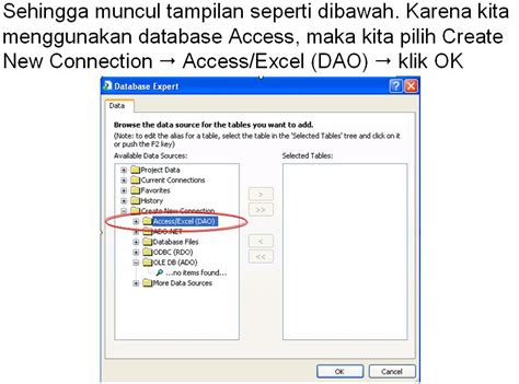 Design Crystal Report Untuk Cetak Multitable Ex Cetak Laporan Pembelian