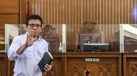 Ferdy Sambo Cabut Gugatan Di PTUN Alasan Cinta Institusi Polri Atau