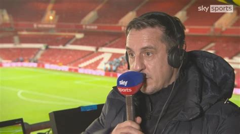 There Are Gaping Holes In The Club Gary Neville Outlines What Needs
