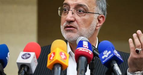 علیرضا زاکانی باید گردن کسانی را که آبان ۹۸ را زمینه‌سازی کردند،‌ شکست