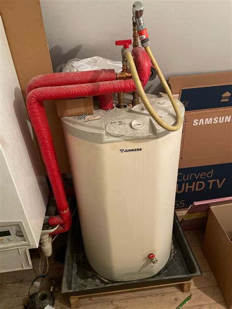 Kessel Warmwasser Auf Ca 20grad Woran Liegt Es Technik Technologie