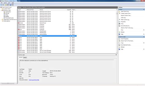 Windows 7 Keep Freezing Due To Potential Issue With Hard Drive Super User