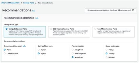 Lower Your Aws Bill With Compute Savings Plans For Ecs Fargate