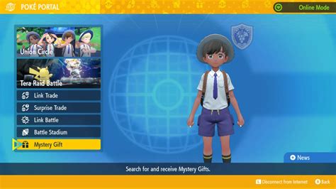 Pokémon Scarlet And Violet Mystery T Codes List Nintendo Insider