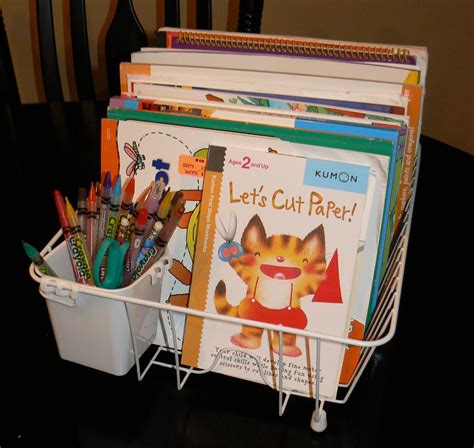 How To Store Coloring Books Storables