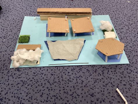 Year 1 Making Maps Dunston Hill Community Primary School