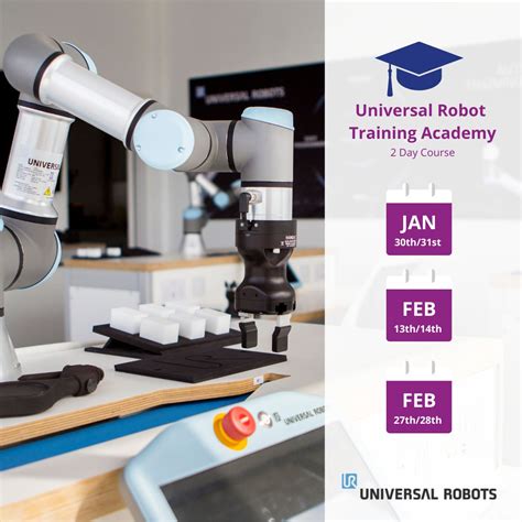 Universalrobots Cobots Newyearsresolutions Robots Skills Training Cobotsie