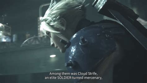 为《ff7重生》做准备！ps发布ff7re剧情回顾宣传片 游民星空