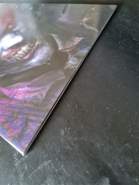 Batman Who Laughs 5 2019 Dc Comics Mattina Variant Only 3000 Printed