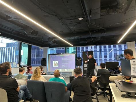 jesse kewley graham on linkedin docker azenix publicspeaking