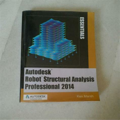 Autodesk Robot Structural Analysis Hobbies Toys Books Magazines Textbooks On Carousell