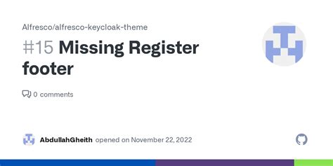 Missing Register Footer Issue 15 Alfresco Alfresco Keycloak Theme