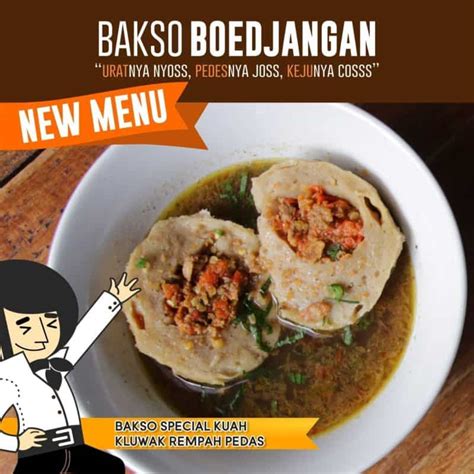 Contoh Daftar Menu Bakso 58 Koleksi Gambar