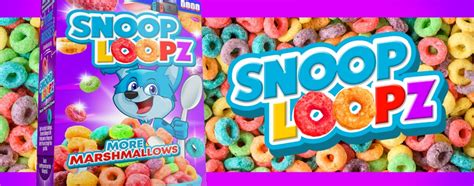 Snoop Loopz El Nuevo Cereal De Snoop Dogg Y Master P All City Canvas