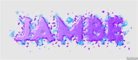 Jambe Text Effect And Logo Design Word