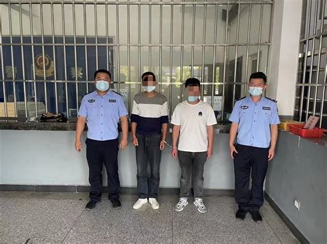 两男子盗窃空调维修店，欲外出打工时在车站被抓