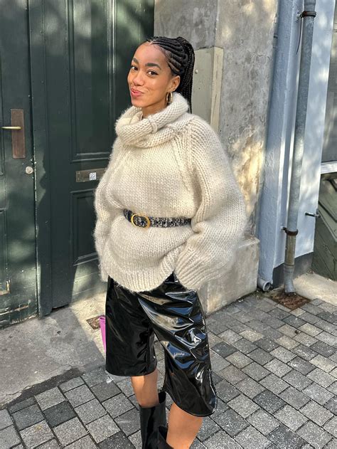 Here Are Ultra Stylish Ways To Wear Your Box Braids Who What Wear