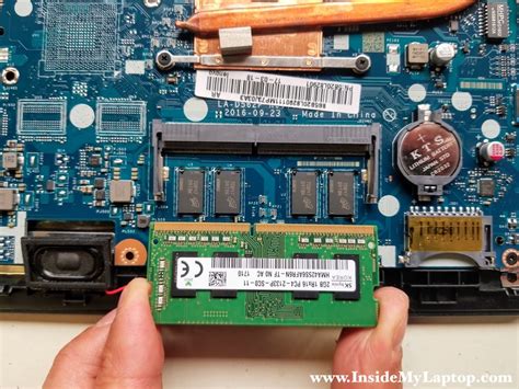 How To Disassemble Lenovo Ideapad Isk Model Ud Inside My Laptop