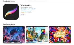 Is Procreate Free On IPad TechCult