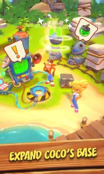 Crash Bandicoot Mobile Soft Launches En Regiones Seleccionadas