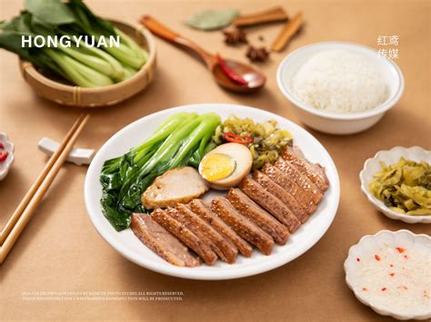 菜单拍摄 鹅百味×红鸢传媒红鸢文化传媒 站酷zcool