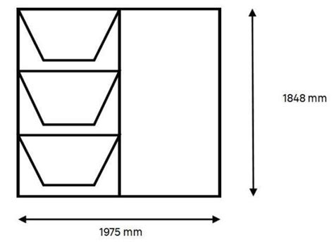 Window Steel Top Hung Td678 Left Hand Opening F7 Standard Profile W1975xh1848mm Leroy Merlin