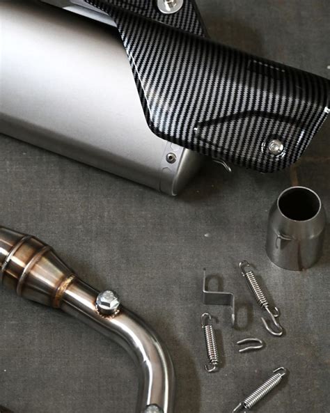 Akrapovic M3 With Db Killer Full System Exhaust For R15mv4v3 Mt 15