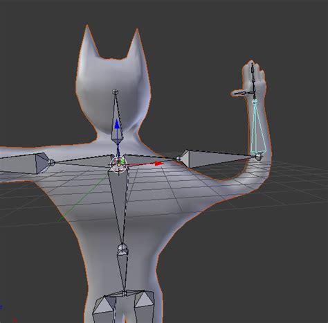 Mesh Weird Armature Deformation Blender Stack Exchange
