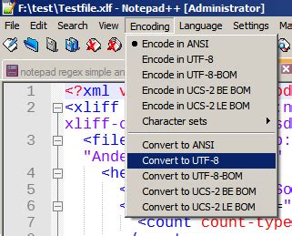 How To Replace Unicode Character In Notepad Super User
