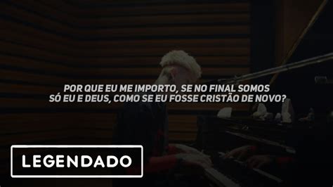 Mgk Dont Let Me Go Legendado Tradução Youtube