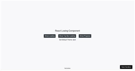 React Loading Ui Forked Codesandbox