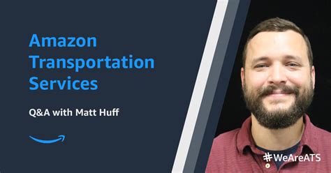 qanda with matt huff software development manager for amazon freight