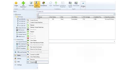 Microsoft Hyper V And Nexus V Switch For Microsoft Hyper V Within A VMDC Architecture