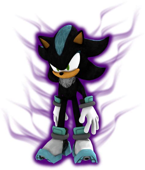 Mephiles Sonic X